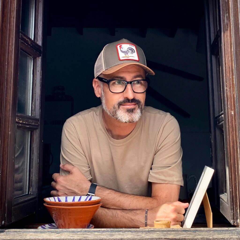 Ander Pérez – Uzanza Editorial